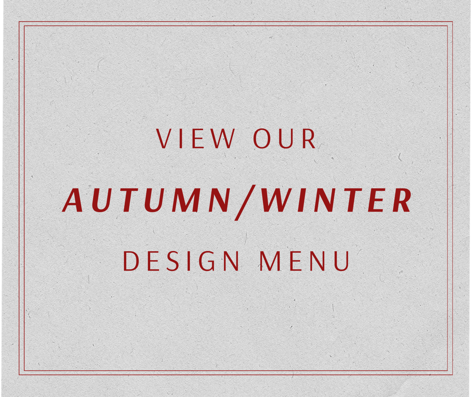 Indulgence Food Design